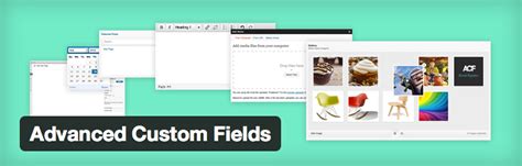 Best WordPress Plugins For Creating Custom Fields And Post Types