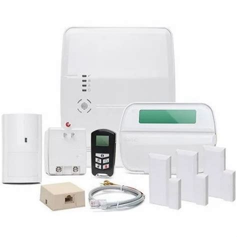 Dsc Intruder Alarm System