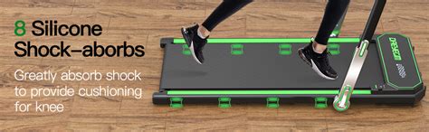Daeyegim 25hp Folding Electric Under Desk Treadmill