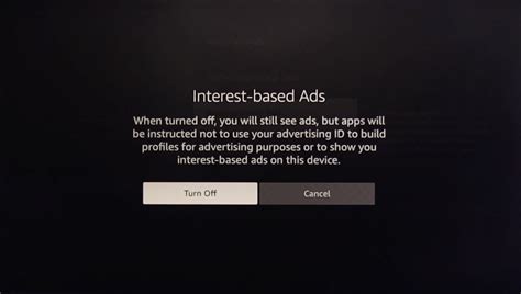 how to disable ads on amazon fire tv stick fossbytes