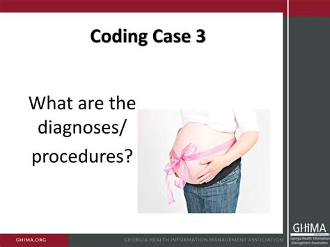 PPT ICD 10 Coding Session OB GYN Midwifery PowerPoint Presentation Free Download ID 6305663