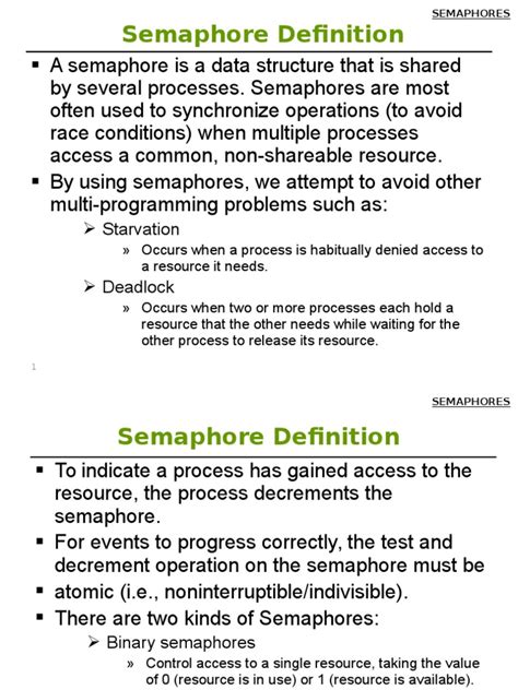 Semaphores Modi Pdf Software Engineering Areas Of Computer Science