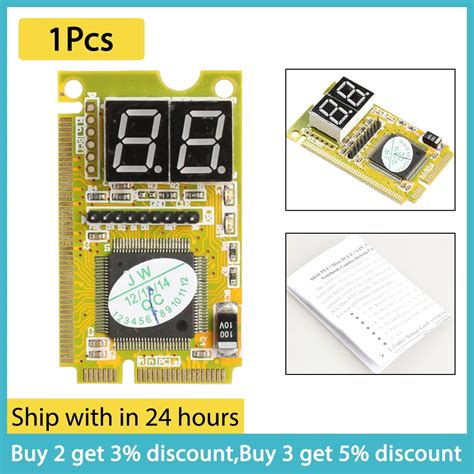 3 인 1 디버그 카드 전문가 미니 Pci Pci E Lpc Pc 노트북 분석기 테스터 마더 보드 노트북 Pc용 진단 포스트 테스트 카드 P 1 개 Aliexpress