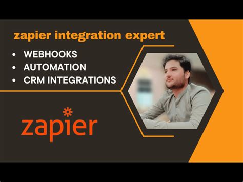 Setup Zapier Zap Integration Automation Upwork