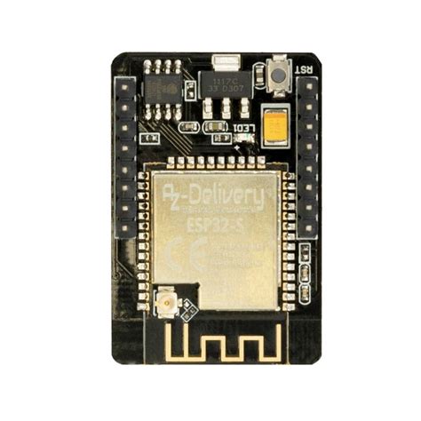 Modulo Telecamera Esp32 Cam Modulo Esp32 Wifibluetooth Comprensivo Di