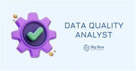 Data Quality Analyst Definition Role And Responsibilities 2024