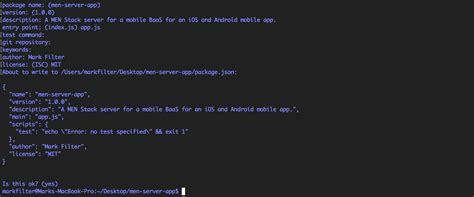 How To Build A Mobile Backend With MongoDB And Express
