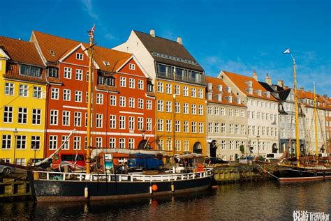 走进童话王国丹麦 真正的美人鱼故乡 灵感频道 悦游全球旅行网