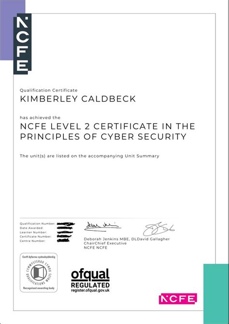 Kimberley Caldbeck On Linkedin Cybersecurity Cybersecurityskills