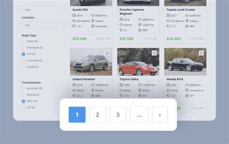 Pagination Widget For Elementor Gutenberg And Bricks Crocoblock