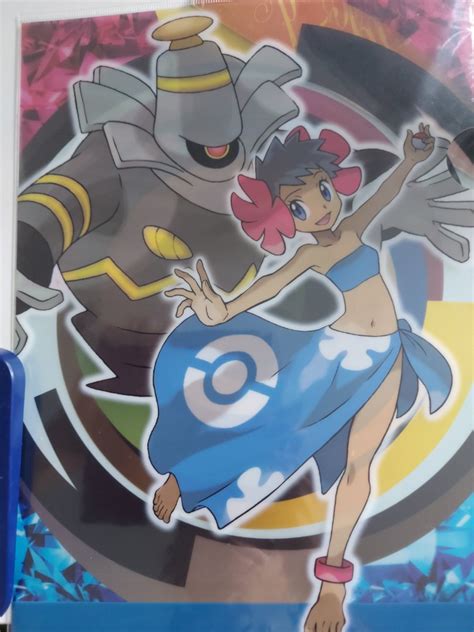 2 Alpha Sapphire Omega Ruby Wallace And Milotic Phoebe And Dusknoir Clear