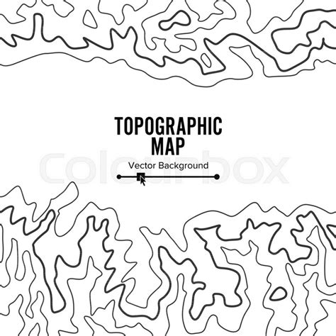 Topo Map Vector At Vectorified Com Collection Of Topo Map Vector Free For Personal Use