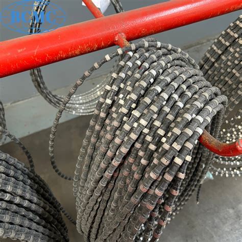Stone Cutting Wire Rope At Walter Graves Blog