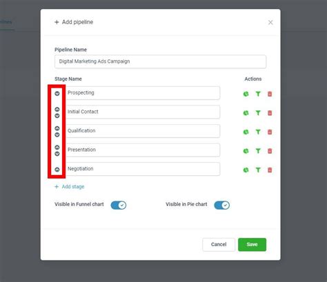 Gohighlevel Pipeline 2025 Feature Overview
