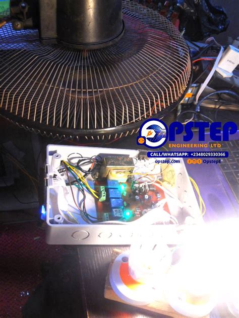 Microcontroller Based Internet Of Things Iot Home Automation Opstep