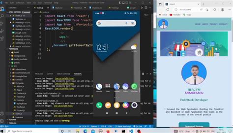 Anand Sahu On Linkedin My Portfolio