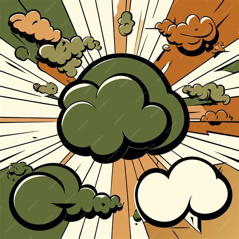 Premium Vector Dynamic Discourse Eps Background With Vibrant Speech