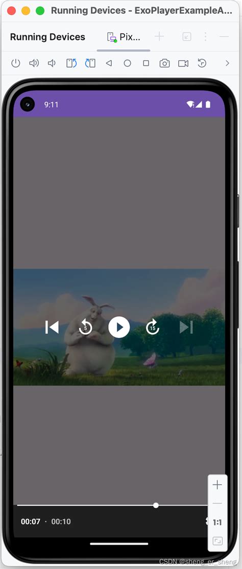 【重生之我在学android原生】media3 androidx media3 ui playerview csdn博客