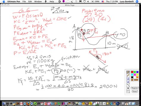 Phys 213 Section 2 Review Material