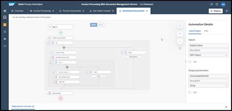 SAP Document Management Service For Attachments In SAP Community