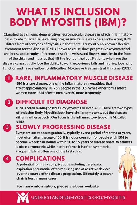 Ibm Inclusion Body Myositis Artofit