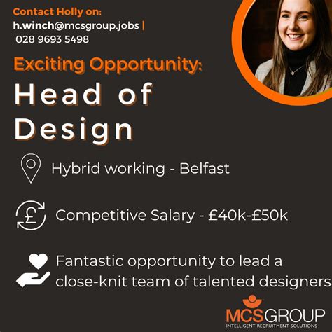 Holly Winch On Linkedin Graphicdesign Headofdesign Designopportunity