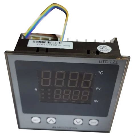 Digital Temperature Controller Indicator Ssr At ₹ 1050 Piece In Kalol