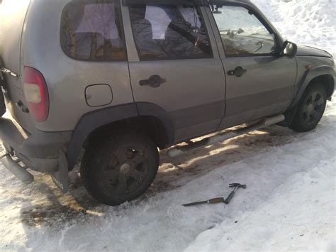 Установка пластиковых расширителей арок колес — DRIVE2