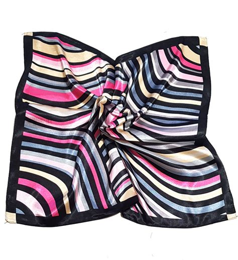 Хустка легка шийна на сумку на шию на зачіску шовковий Клер Id 1630564684 ціна 100 ₴ купити