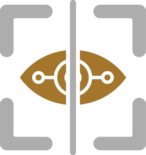 Eye Tracking Icon Style 10657873 Vector Art At Vecteezy