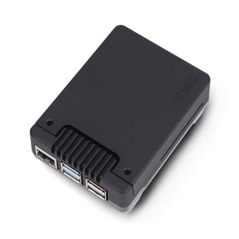 Argon Neo 5 M2 Nvme Pcie Gehäuse Für Raspberry Pi 5 Mit Lüfter Und
