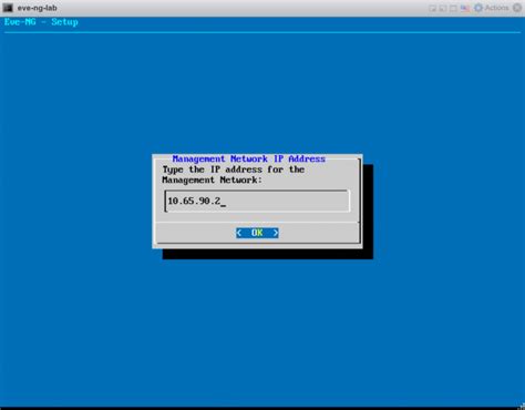 Cisco SD WAN EVE NG Lab Installation