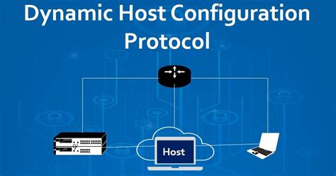 How DHCP Server Dynamically Assigns IP Address To A Host Want Host