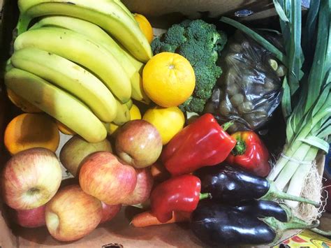 Delivery De Frutas Y Verduras Radio Universal