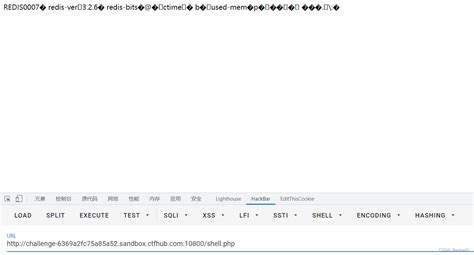 Ctfhub 技能树 Ssrf全解(下篇)ctfhub Ssrc Csdn博客 Ctfhub 技能树 Ssrf全解(下篇)ctfhub Ssrc Csdn博客