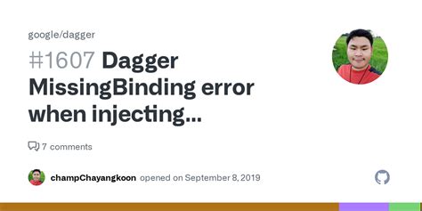 Dagger Missingbinding Error When Injecting Viewmodels Dagger 224 With Kotlin 1350 · Issue