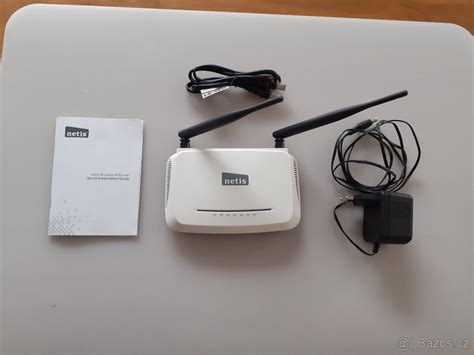 prodám wifi router netis wf 2419 praha 5 bazoš cz