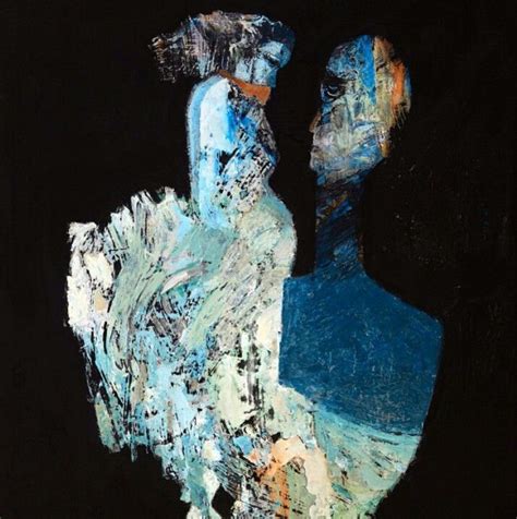 تيسير بركات Painting Art