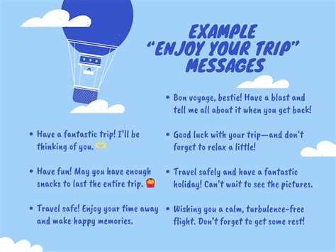 Enjoy Trip Printworks Travel Journal Bon Voyage
