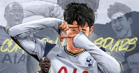 손흥민 이번에도 찰칵 세리머니 토트넘 여전한 Son 사랑 토트넘 맨시티