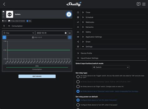 Shelly Plus 2pm Use Imput As Button Not As Switch Configuration Home Assistant Community