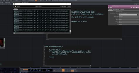 Touchdesigner Arduino