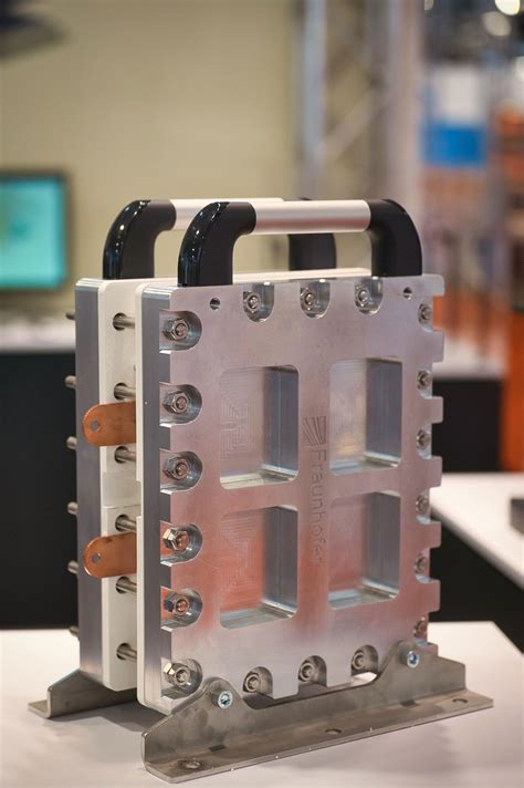 Production Of Hydrogen Systems Electrolyzers And Fuel Cells