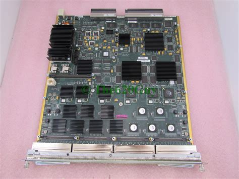 Cisco Ws X6548 Ge Tx Catalyst 6500 Series 48x Rj 45 Ports 256gbps Switch Module