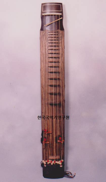 한국국악기연구원 Research Institute Of Korean Traditional Music Instrument