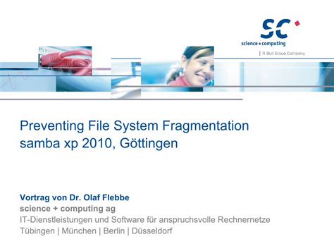 Pdf Preventing File System Fragmentation Samba Xp 2010 · Pdf