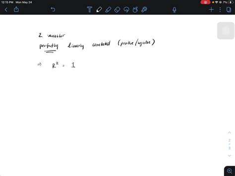 solved the coefficient of determination between two variables is 64