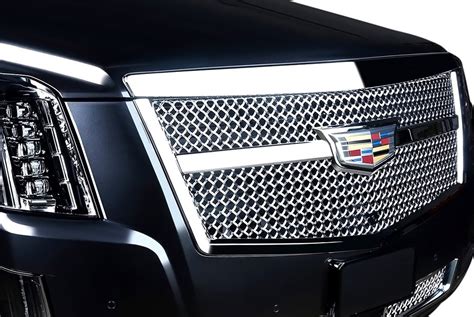 Wire Mesh Grilles Custom Car And Truck Grilles