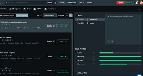 Soc Prime Integration With Microsoft Azure Sentinel New Features Soc