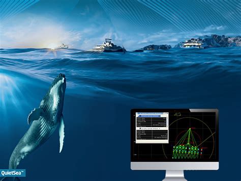 Sercel Passive Acoustic Monitoring Equipment Quietsea By